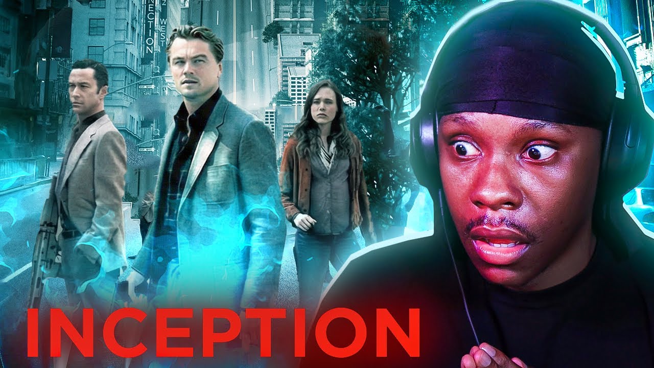 FIRST TIME WATCHING *INCEPTION* - YouTube