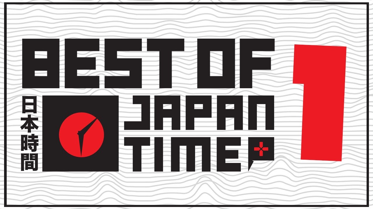 Best of Japan Time - Episode 1 - YouTube