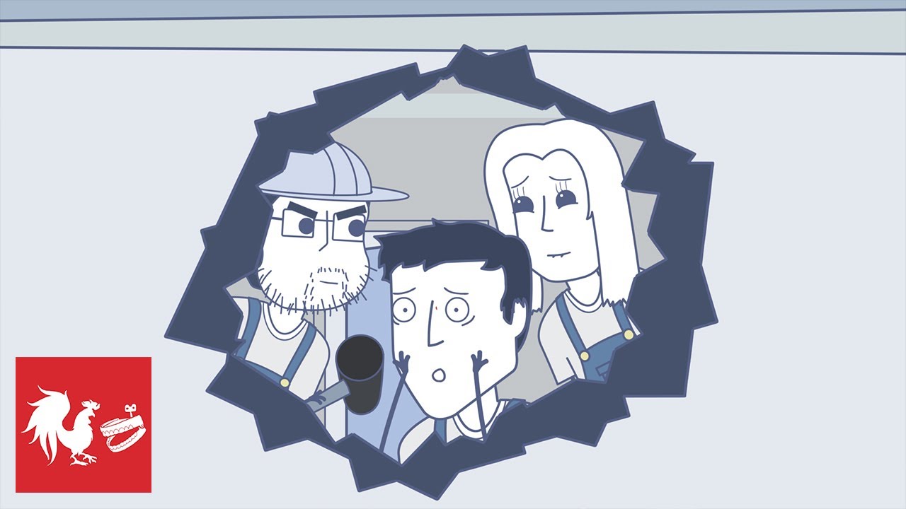 Chris The Handyman - Rooster Teeth Animated Adventures - YouTube