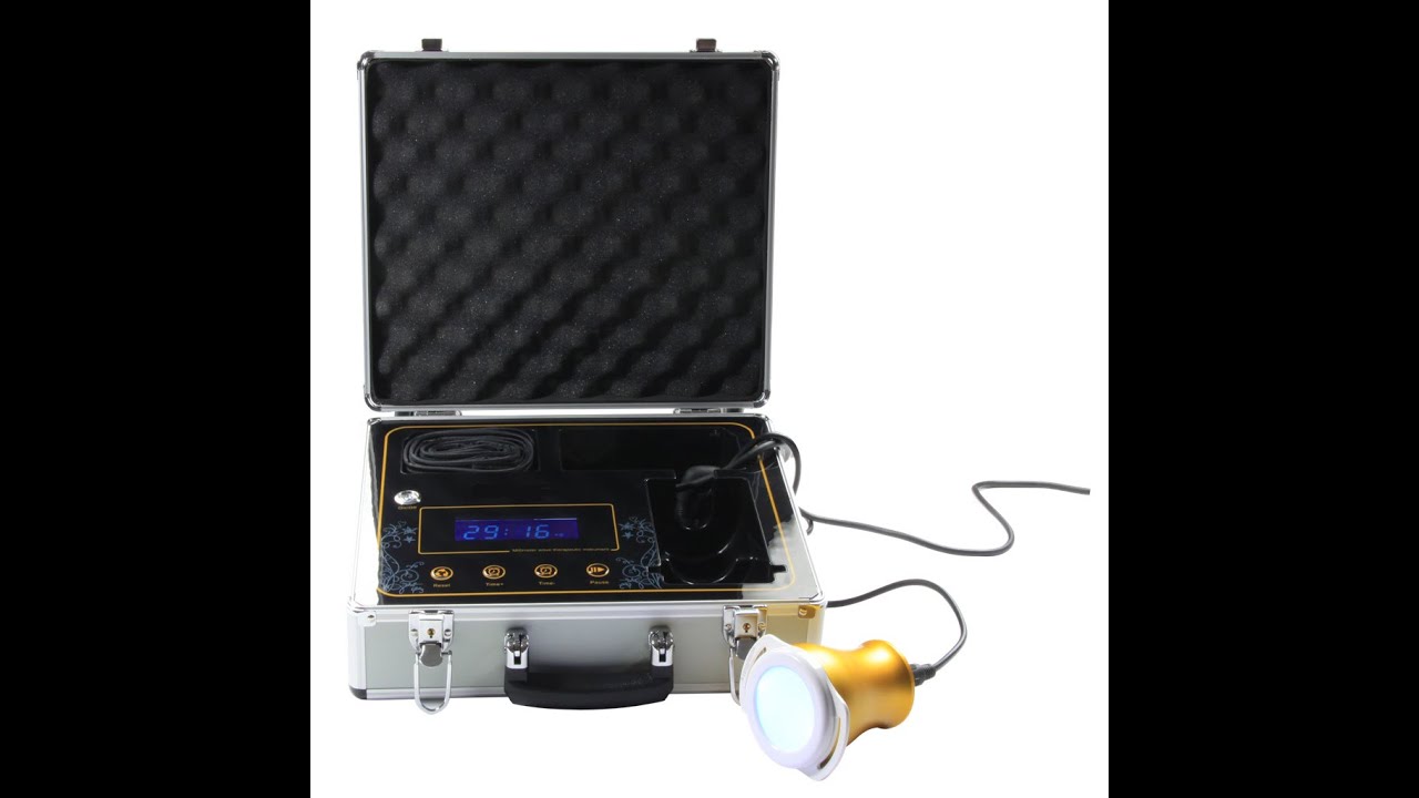 Electromagnetic Millimeter Wave Therapy Machine - YouTube