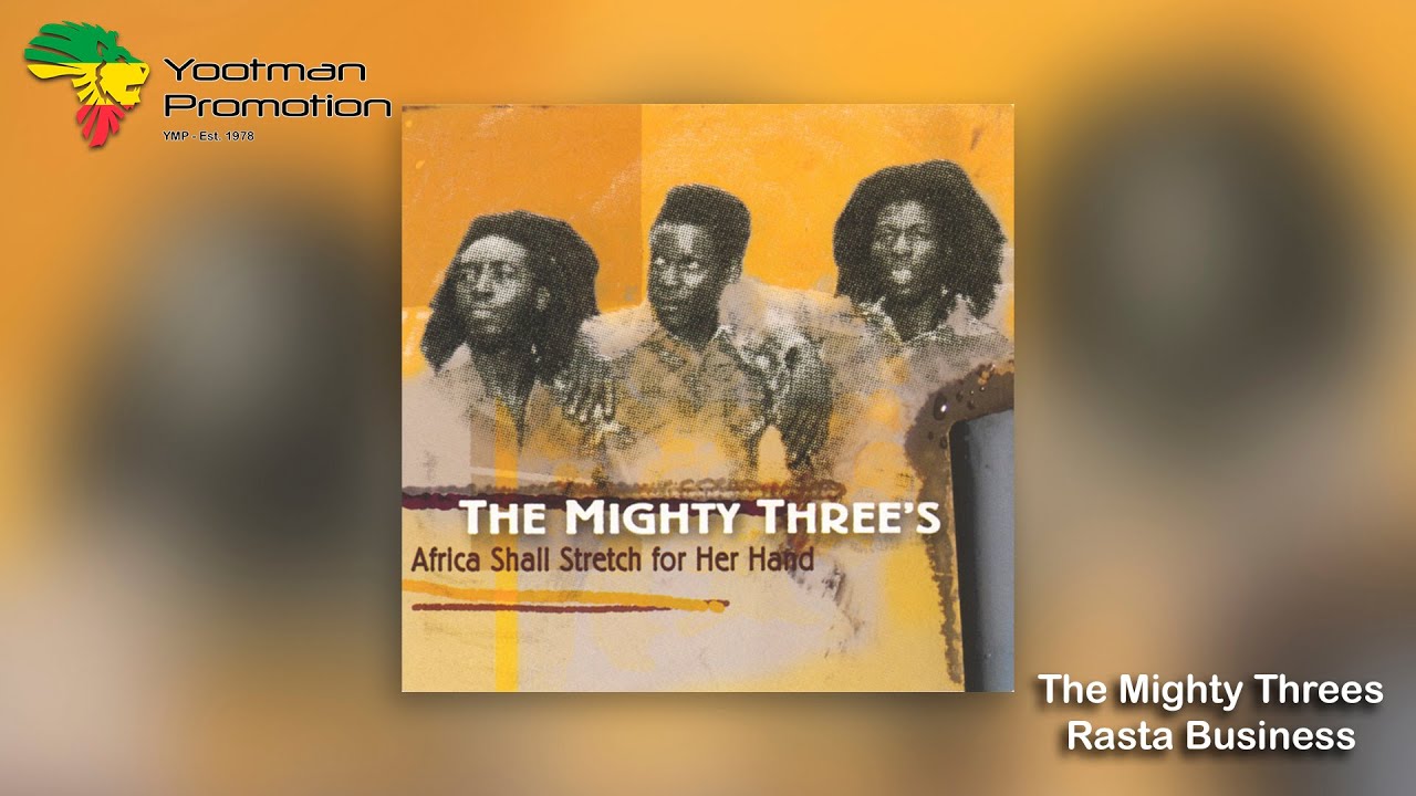 The Mighty Threes - Rasta Business (1978) HD Quality - YouTube