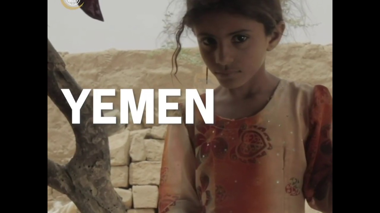 Help Us Continue our Work in Yemen - Ramadan 2020 - Islamic Relief USA ...