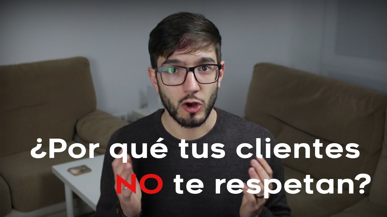 🔥 Cómo lidiar con clientes CONFLICTIVOS y evitar a los TÓXICOS ⚠️ - YouTube