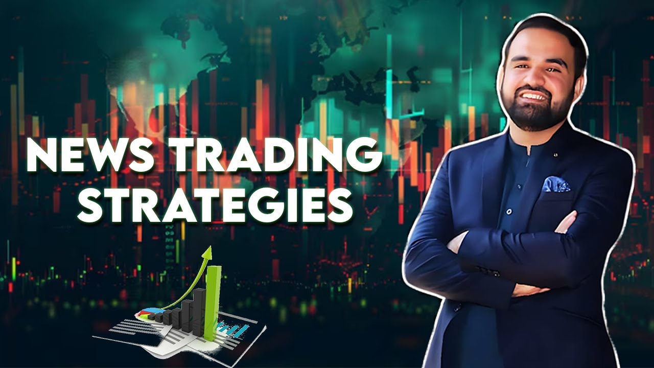 How To Trade News | News Trading Strategies? - YouTube