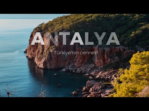 Antalya'nın Bu Yüzünü Görmediniz! 🌊🔥 (Sadece 25 Saniye) #antalya #turkey