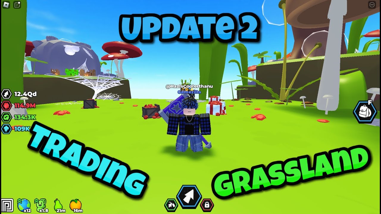 TRADING OUT NOW! UPDATE 2 *LIVE* | Tapping Legends Final - YouTube