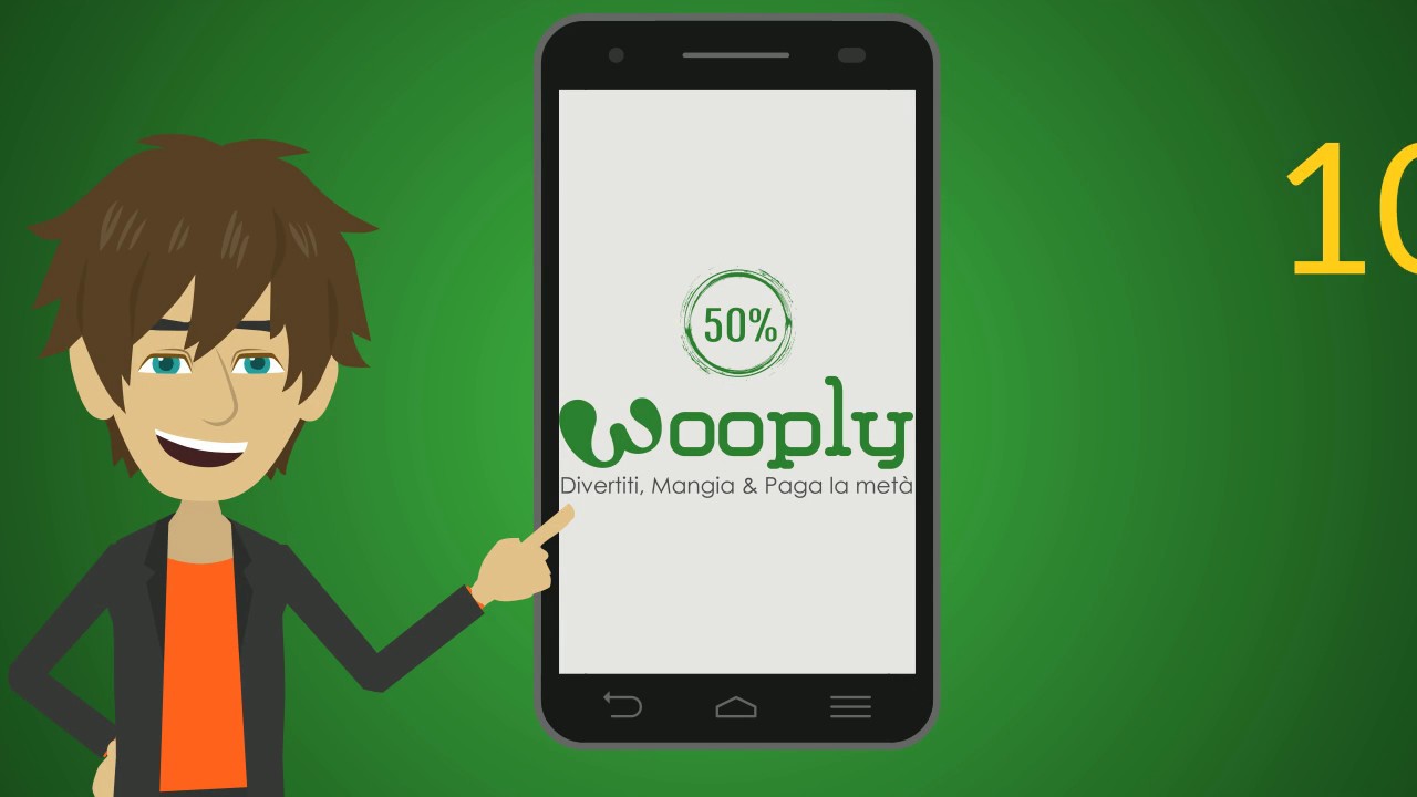 Explainer video: WOOPLY APP - YouTube
