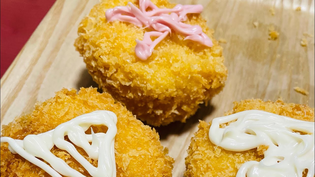 HOW TO COOK THE SA MGA TIRA 🇯🇵BREAD& CHOCOLATE/DECO😱MY DAUGHTER ...