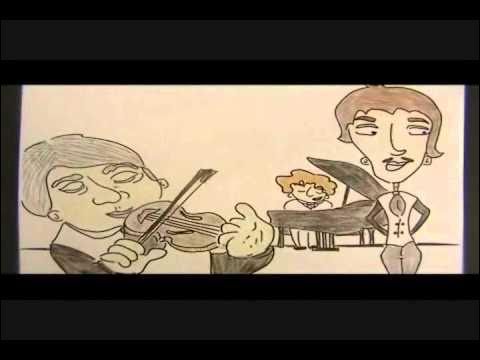 Birthday Party by Katherine Brush - YouTube