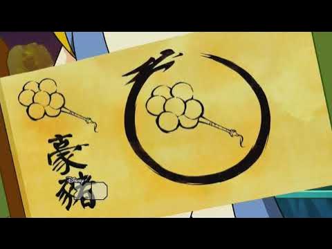 xiaolin chronicles episode 3 - YouTube