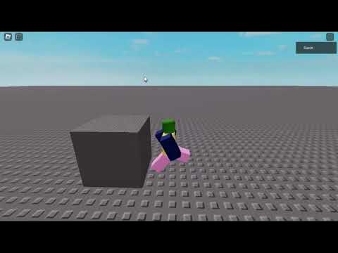 Exploding Block - YouTube