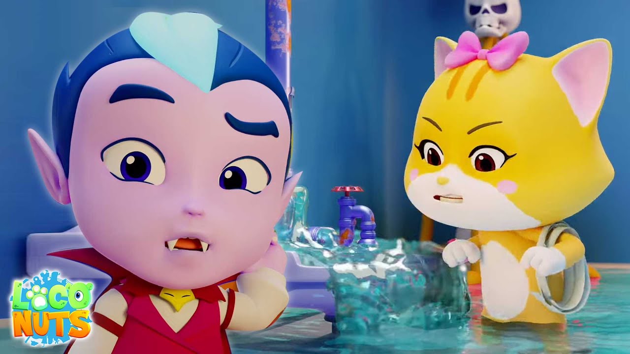 Gebrochene Pfeife Boo Boo Episode + Mehr Lustige Videos für Kinder ...