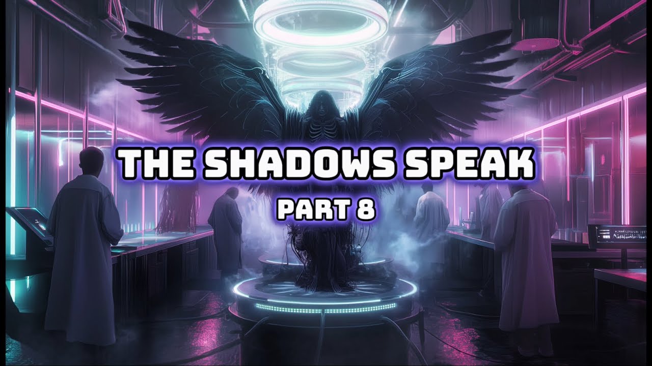 The Shadows Speak Part Eight | HFY | SciFi Short Stories - YouTube
