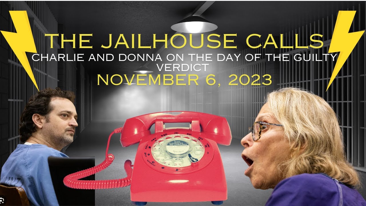 Charlie Adelson and Mom Donna Talk On Day He Was Found Guilty (Call #3 ...