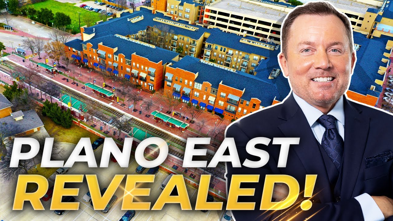 Unveiling East Plano's Charms: A Tour of Historic Downtown & Modern ...