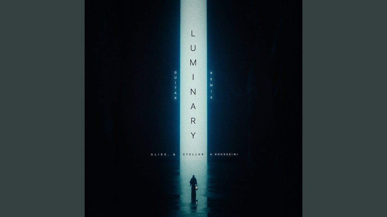 luminary (stellar Remix) - YouTube