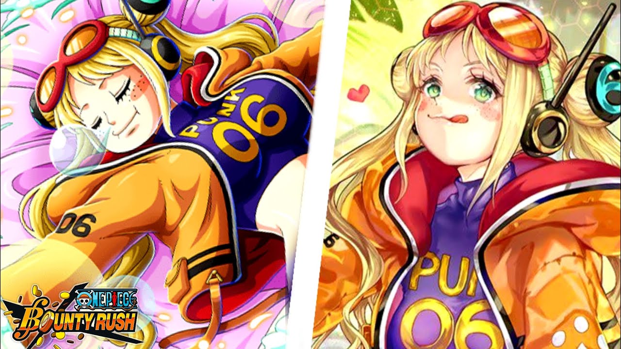 ENCORE UN NOUVEAU PERSO TROC ??? PUNK-06 YORK DÉBARQUE SUR ONE PIECE ...