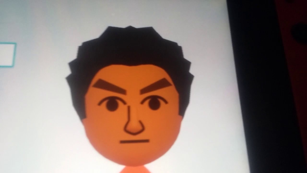 How To Make a GregMartin Mii - YouTube