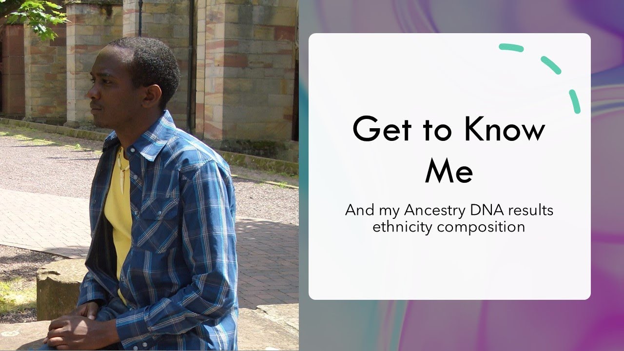 My #23andme & #myheritage DNA results | Get to Know Me and my Ethnicity ...