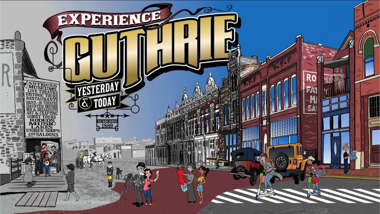 GUTHRIE OPENING NIGHT 2019 - YouTube