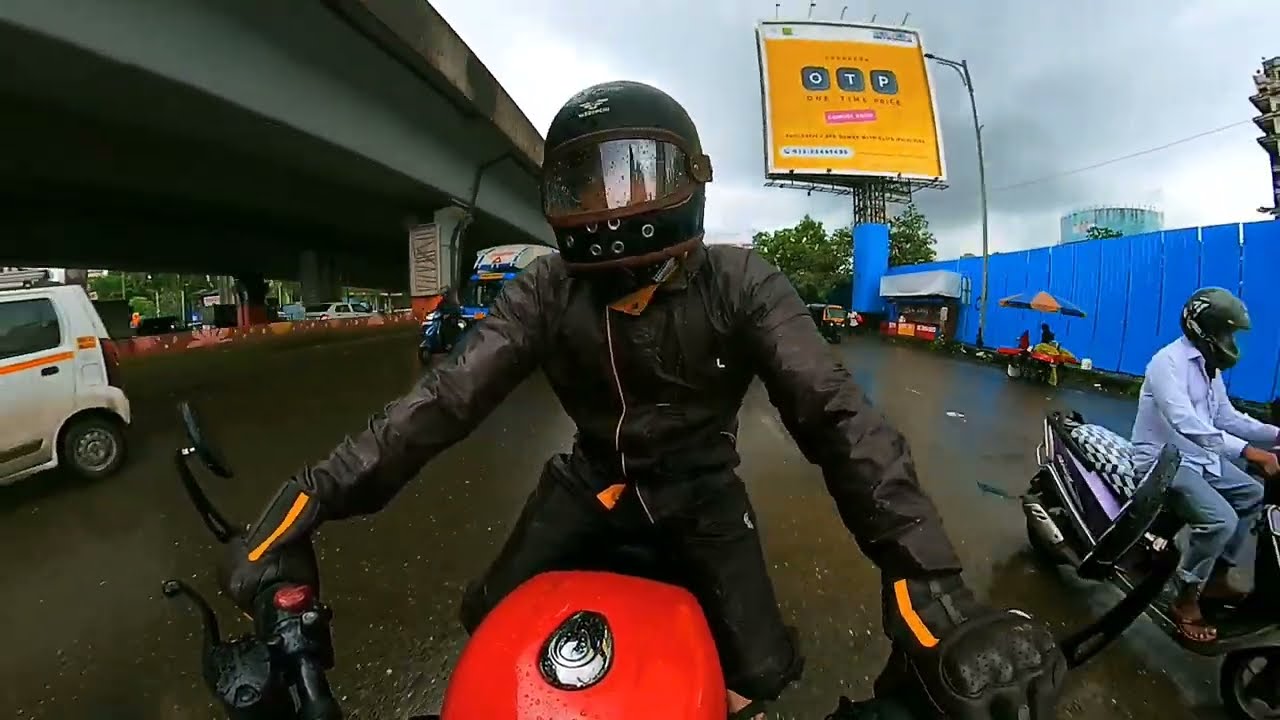 Hunter 350 In-depth review I Ownership review I Red - YouTube