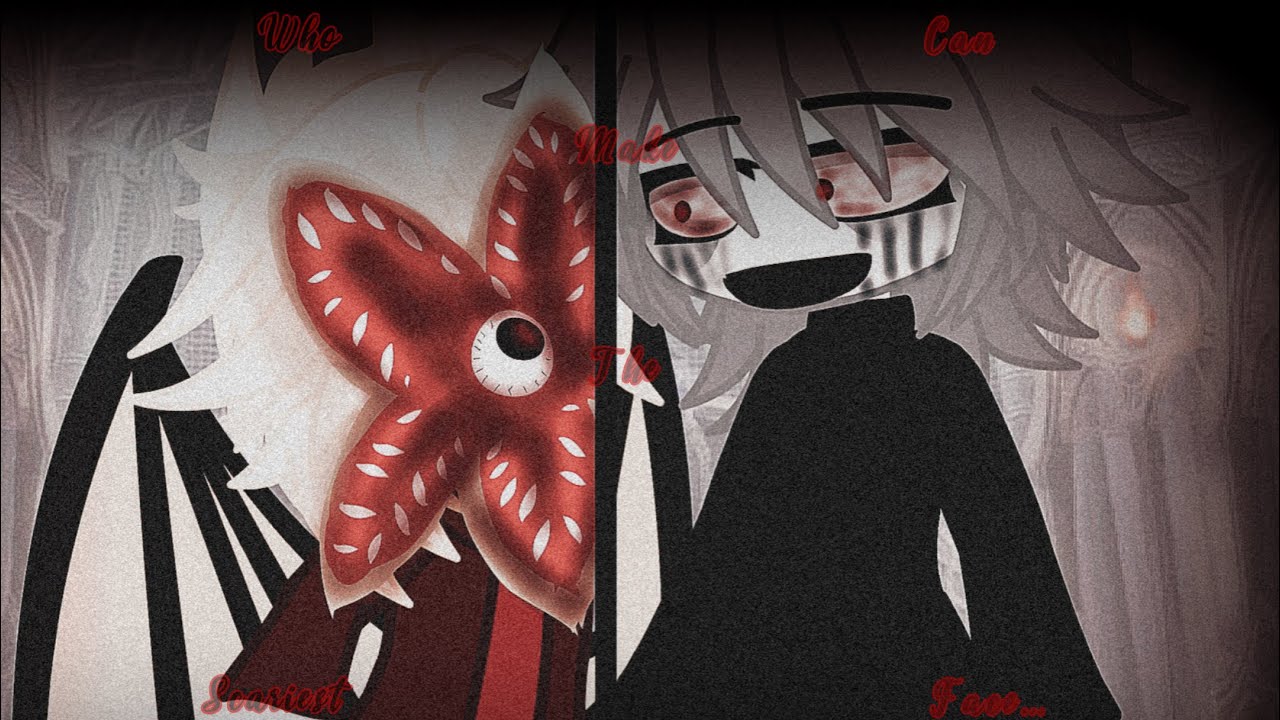 Who can make the scariest face…?🩸☠️ //meme🌟//(Backrooms level -666) Ft ...