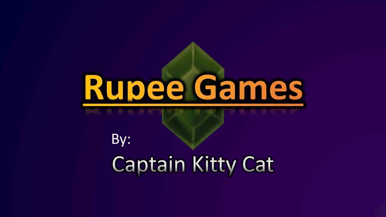 Twilight Princess: Rupee Games Showcase + Release - YouTube