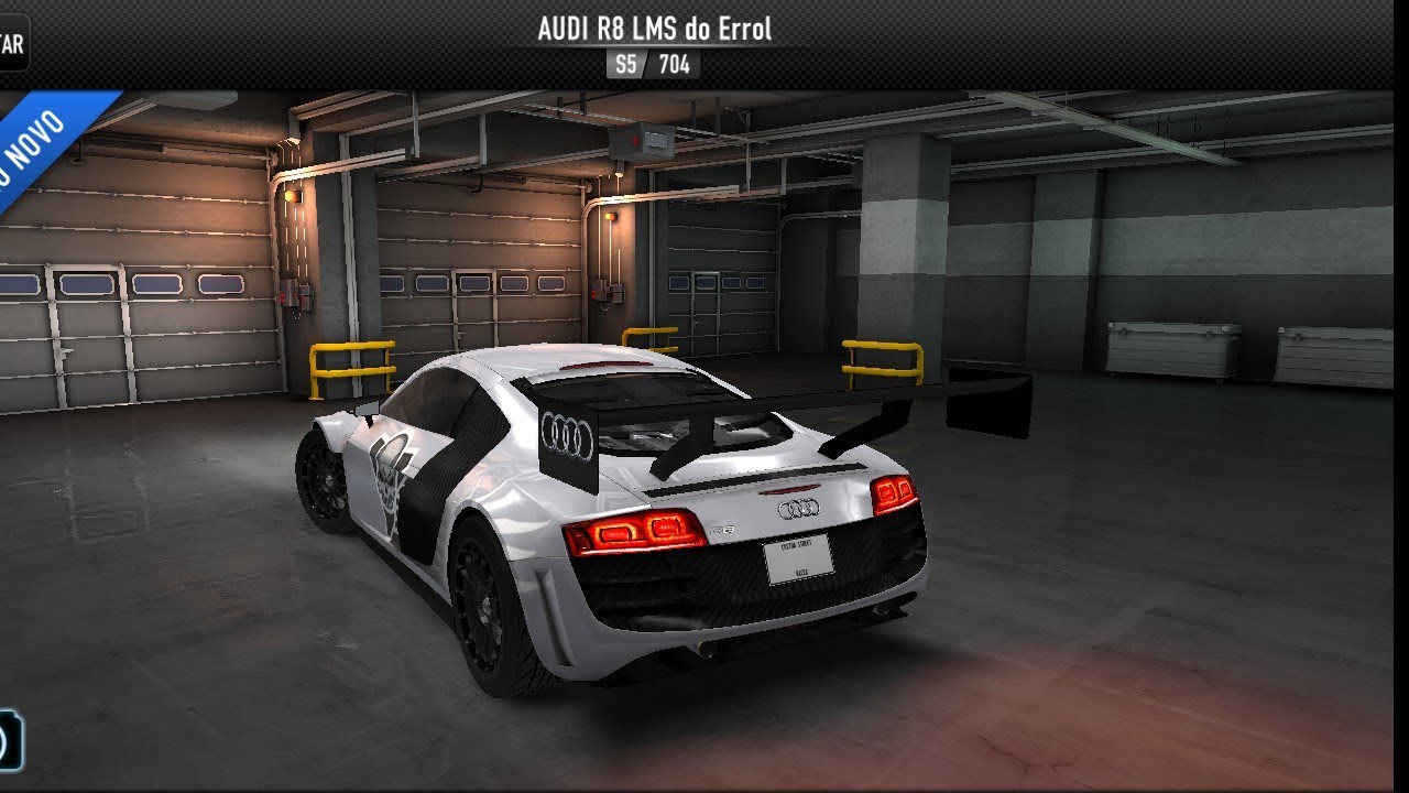 Sacaneando o Errol - CSR RACING - YouTube