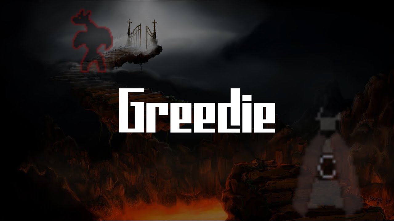 Greedie Gameplay Trailer - YouTube