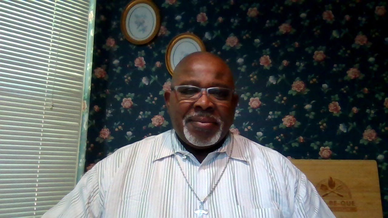 Pastor Robert Rhodes (AMBC), 8/4/2024 Sunday School: 1 Thess 2:13-3:5 ...