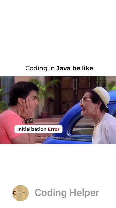 Java Be Like 😅👌 ️💯 What Is Java Language Java Codinghelper Whatisjava Youtube