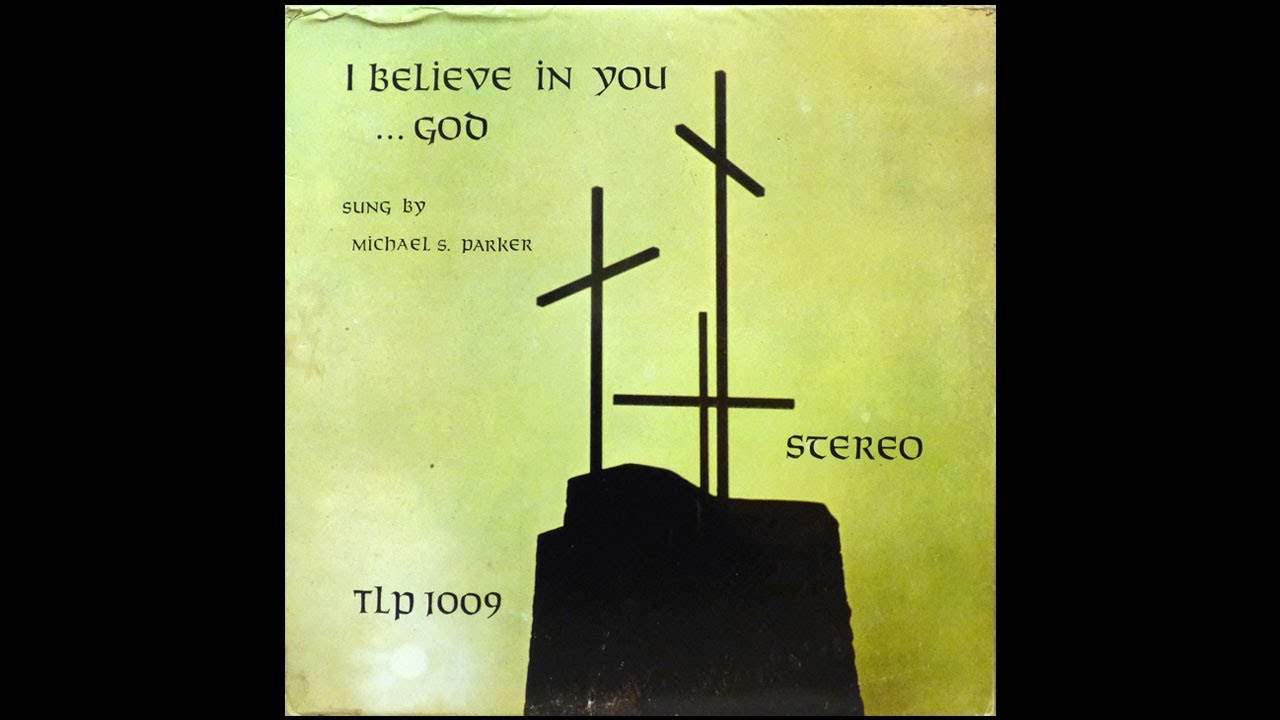 Michael S. Parker - Here Is My Life [1970s Christian Rock] - YouTube