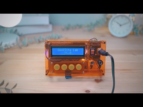 DIY RPM Tachometer with Voltage Control - YouTube
