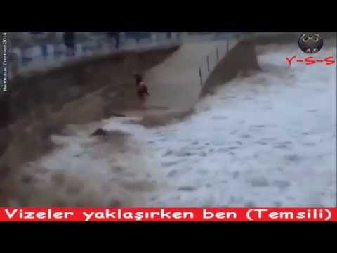 Vize Haftası Ben Ve Vizeler
