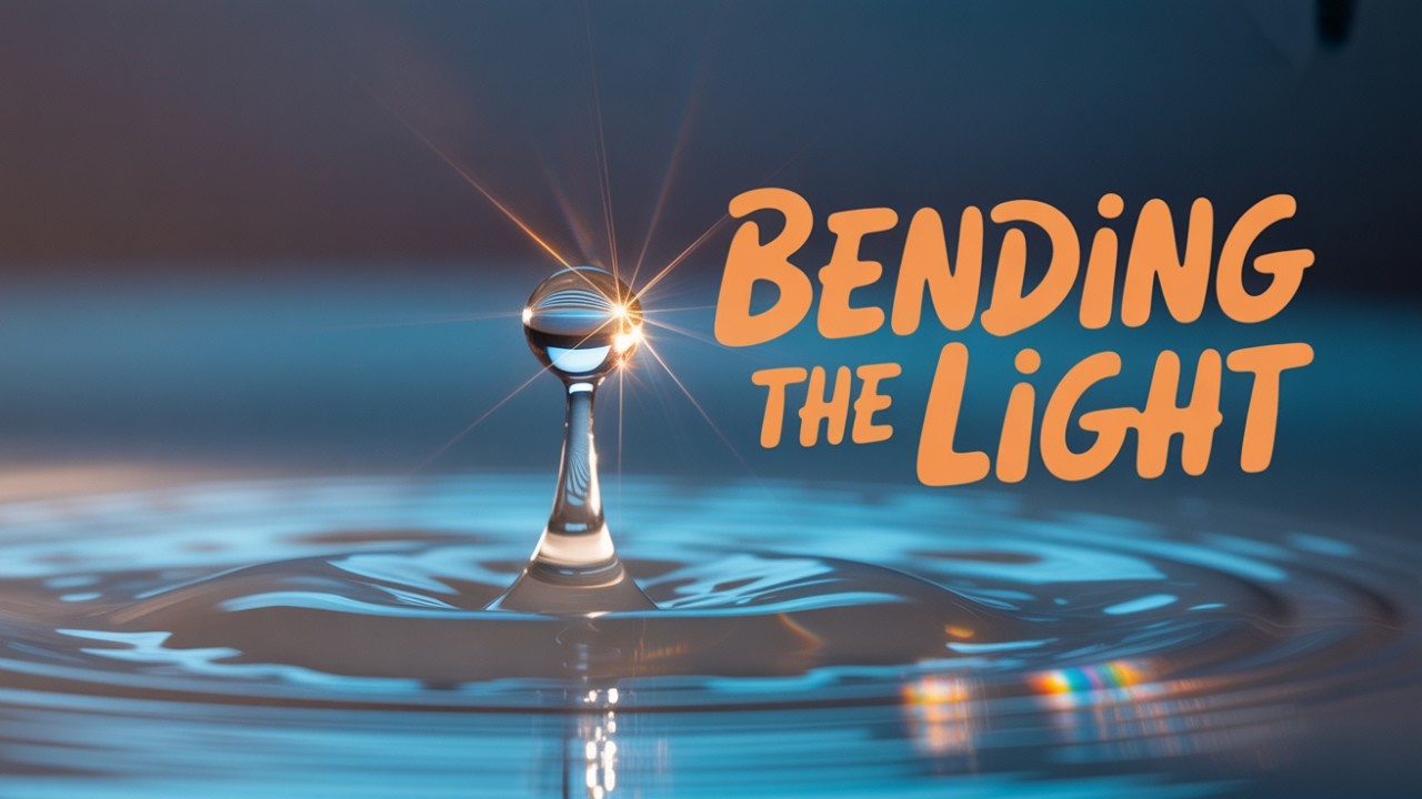 Water Bends Light in Ways We Never Realized - YouTube
