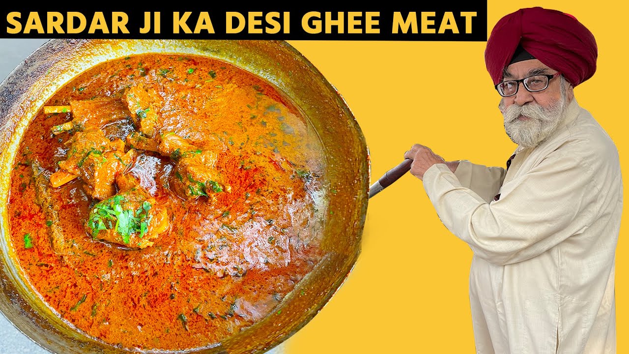 Sardar Ji Ki Desi Ghee Wali Mutton Curry aur Chicken for only Rs 69 ...