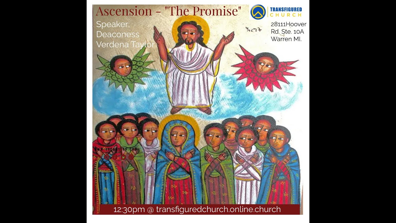 The Promise Sermon - YouTube