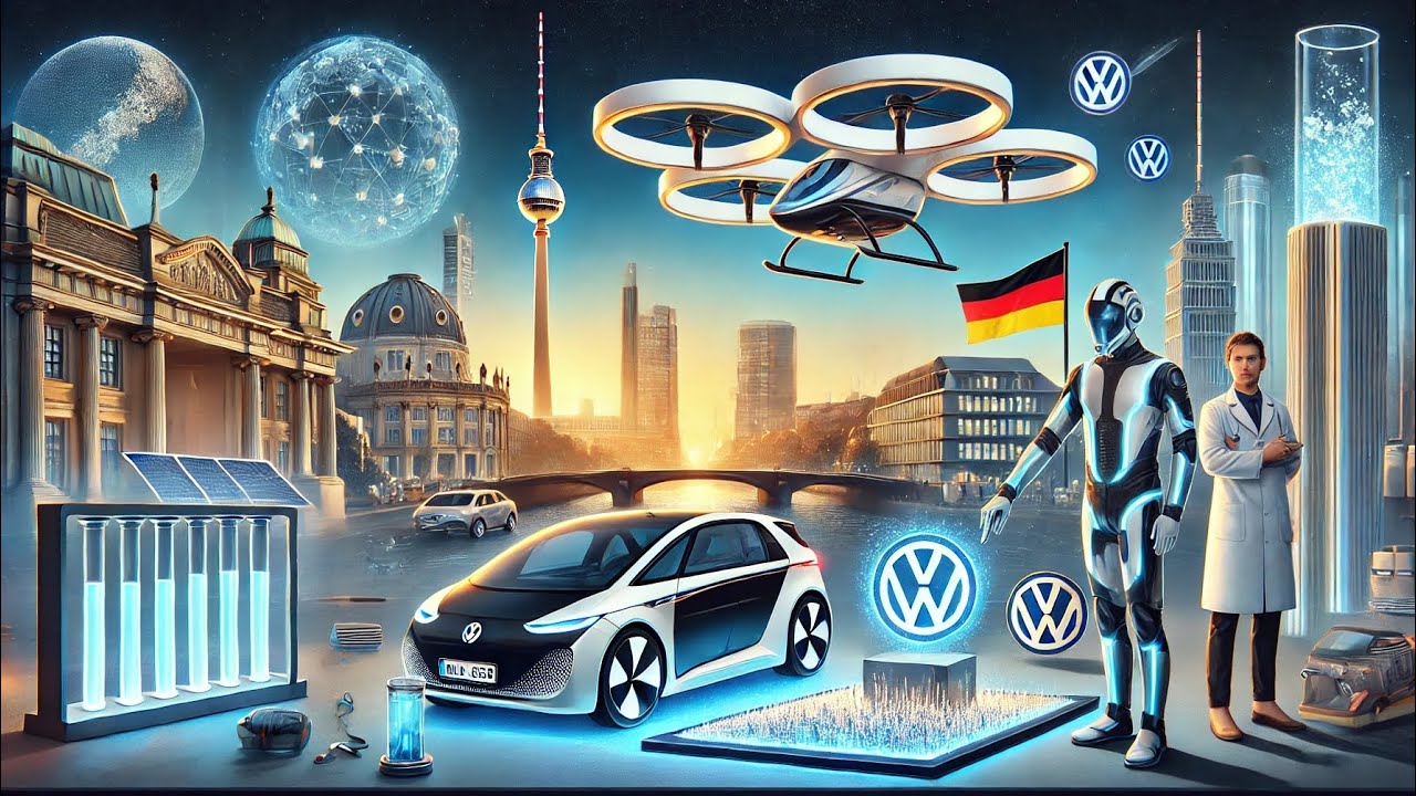 🇩🇪 Germany’s Biggest Innovations of Recent Years | The Future of ...