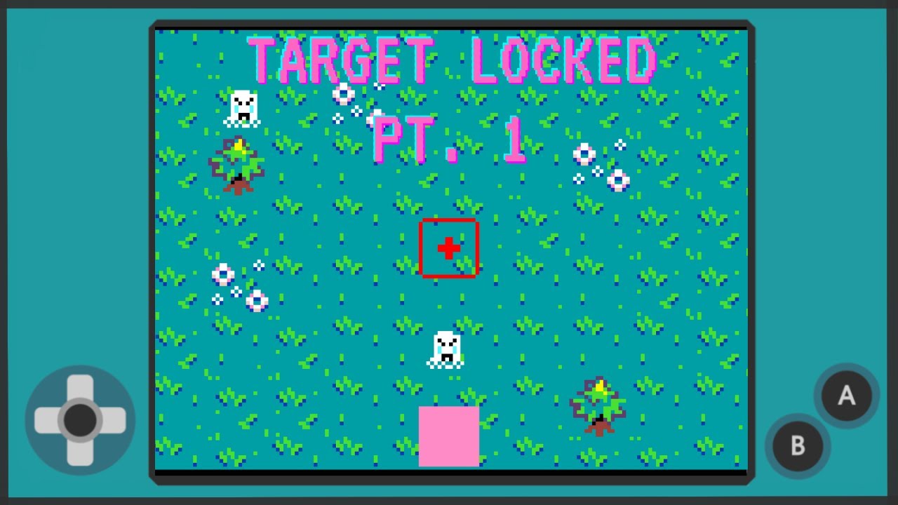 Target Locked Pt. 1 - MakeCode Arcade Advanced - YouTube