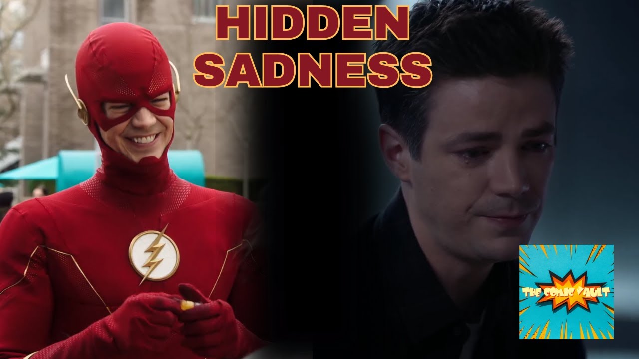 The Flash Episode That Was Surprisingly Sad - YouTube