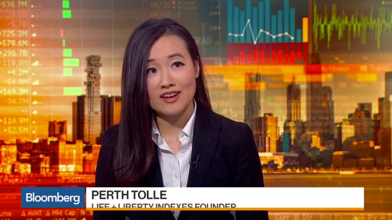 Connecting Freedom with Returns | Perth Tolle | Bloomberg What'd You ...