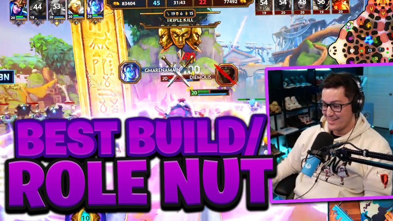HOW TO BUILD AND PLAY NUT - YouTube