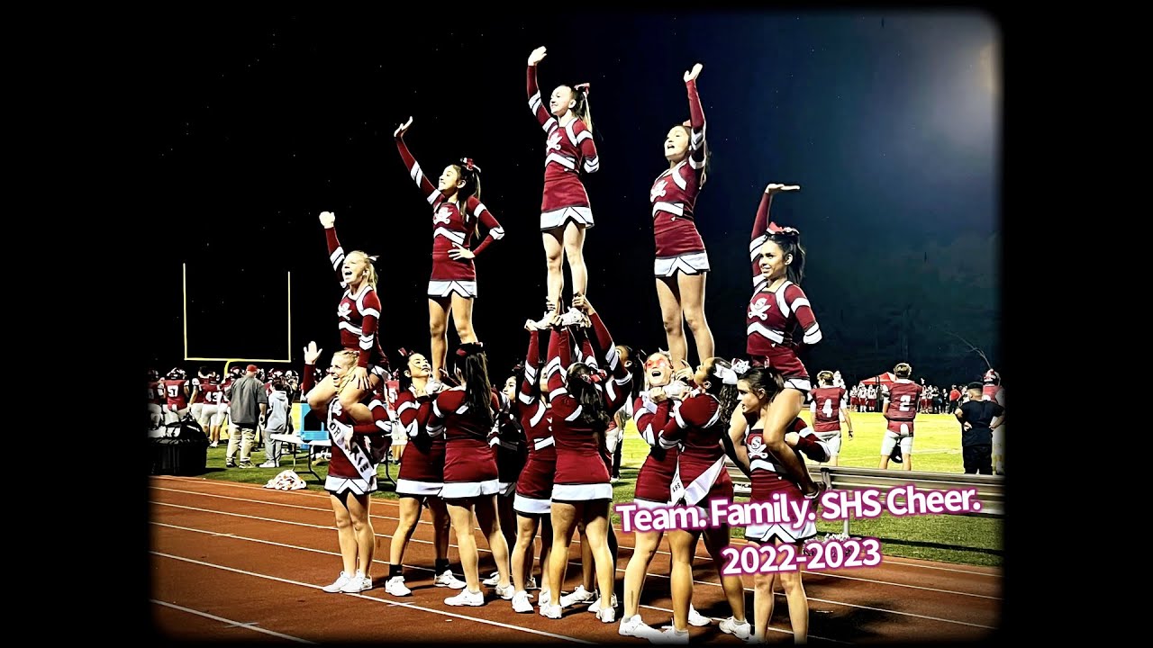2022-2023 SHS Cheer Video - YouTube