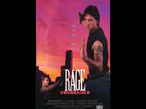 Rage of Vengeance | Trailer | Peter Shane | Daming Chen | Tess ...