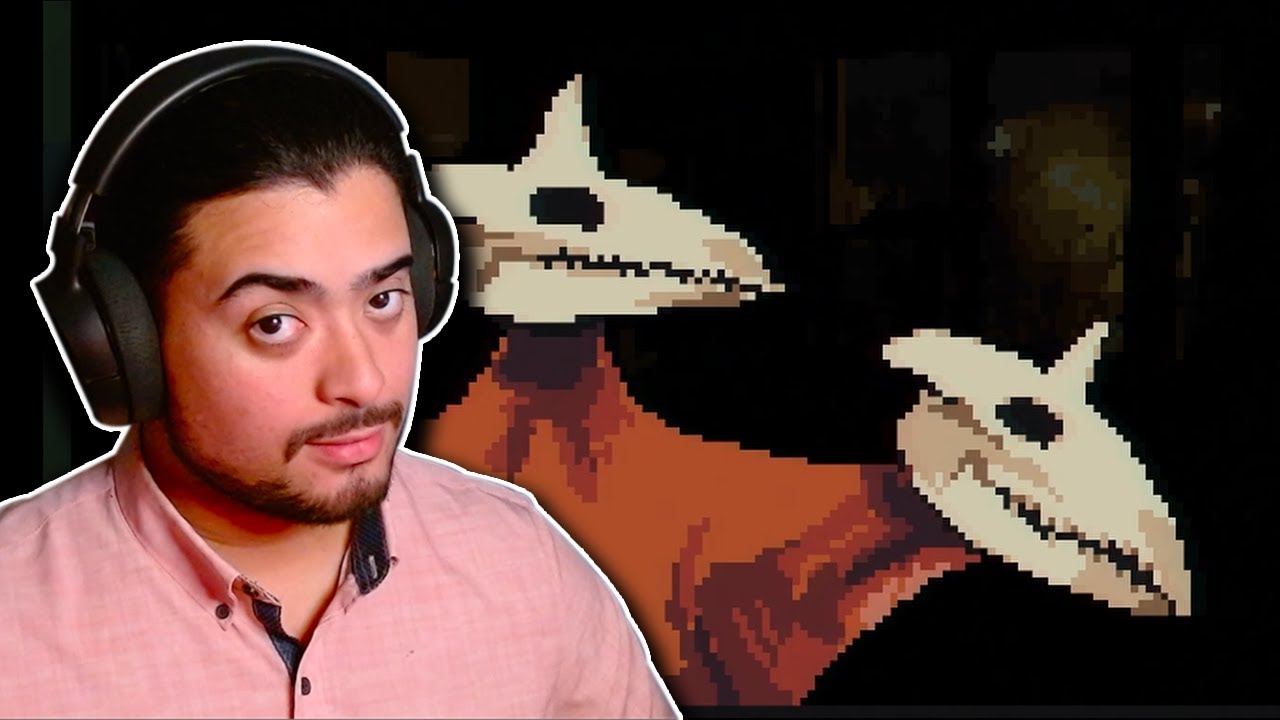 Returning To This Amazing Horror Game 6 Months Later, But Now I'm The ...
