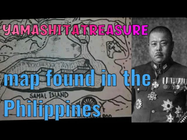 Real Treasure Maps Found