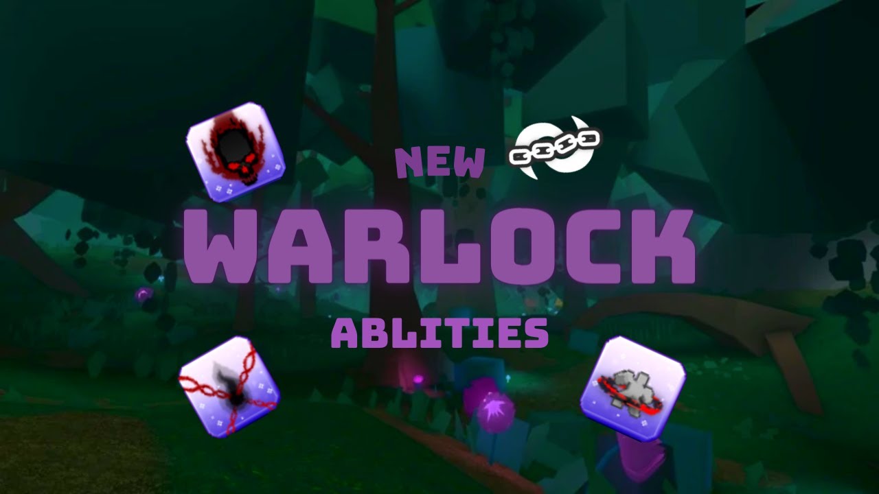 Showcasing new Warlock abilities - YouTube