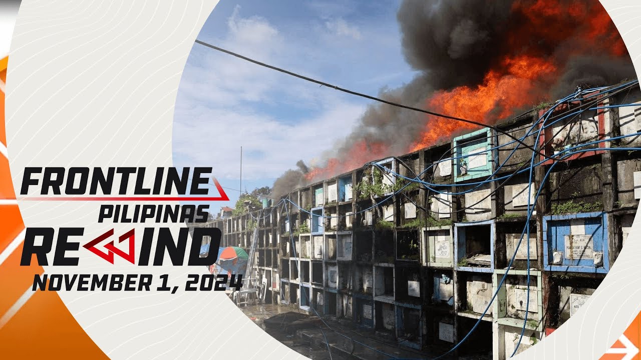 Frontline Pilipinas Rewind | November 1, 2024 #FrontlineRewind - YouTube