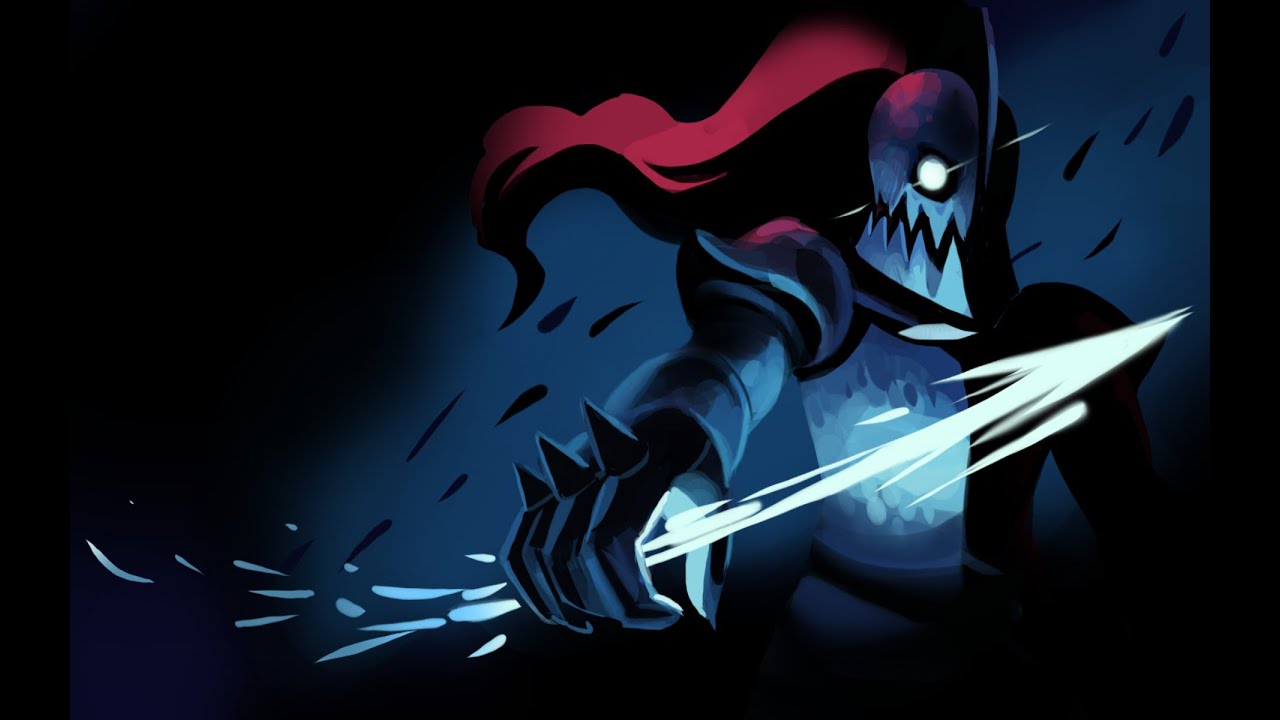 Undyne theme 1 hour - YouTube