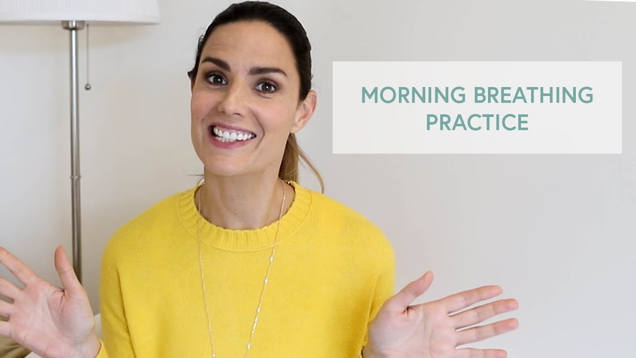 Start Your Day With Breath Fast! - YouTube